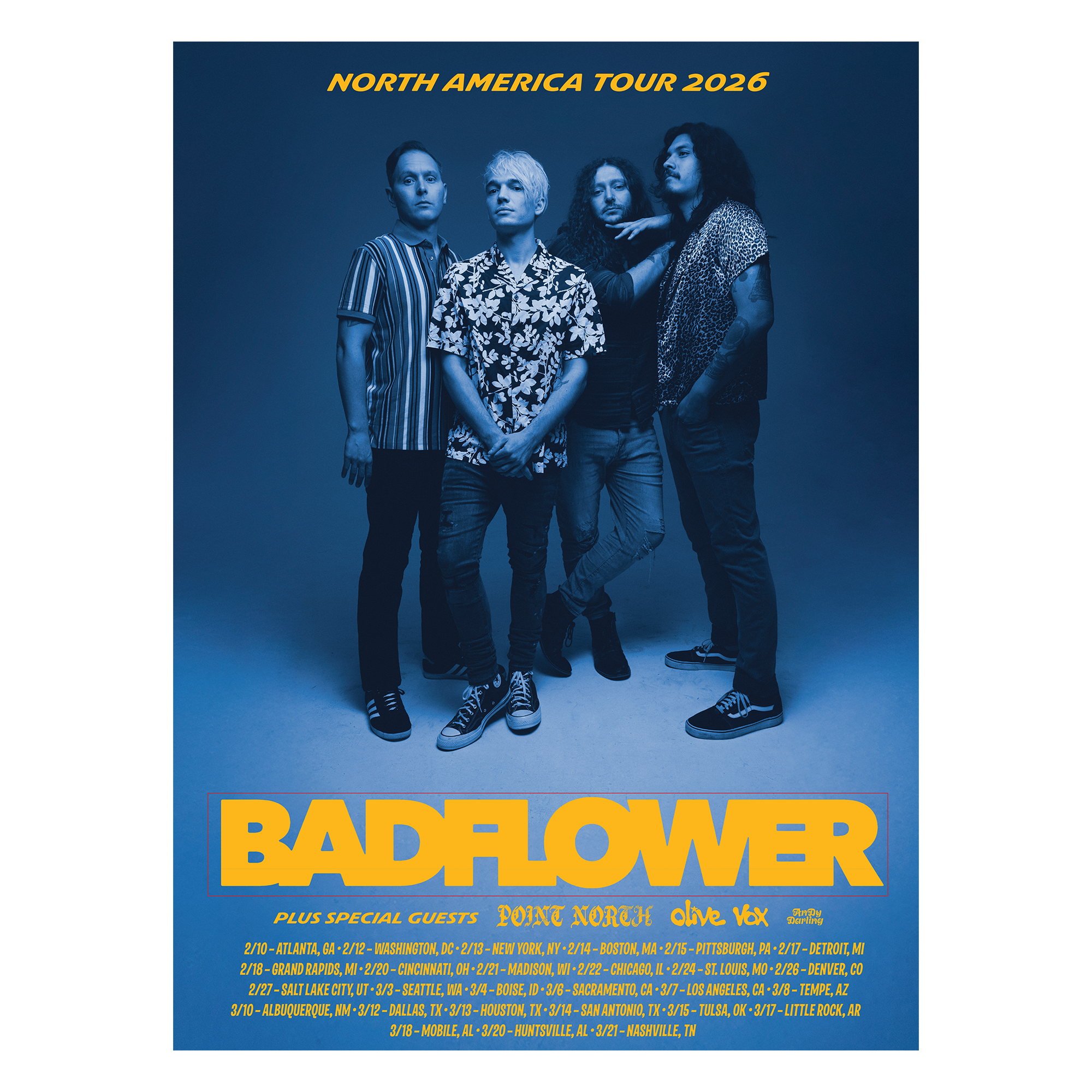 Badflower Official Merch Shop