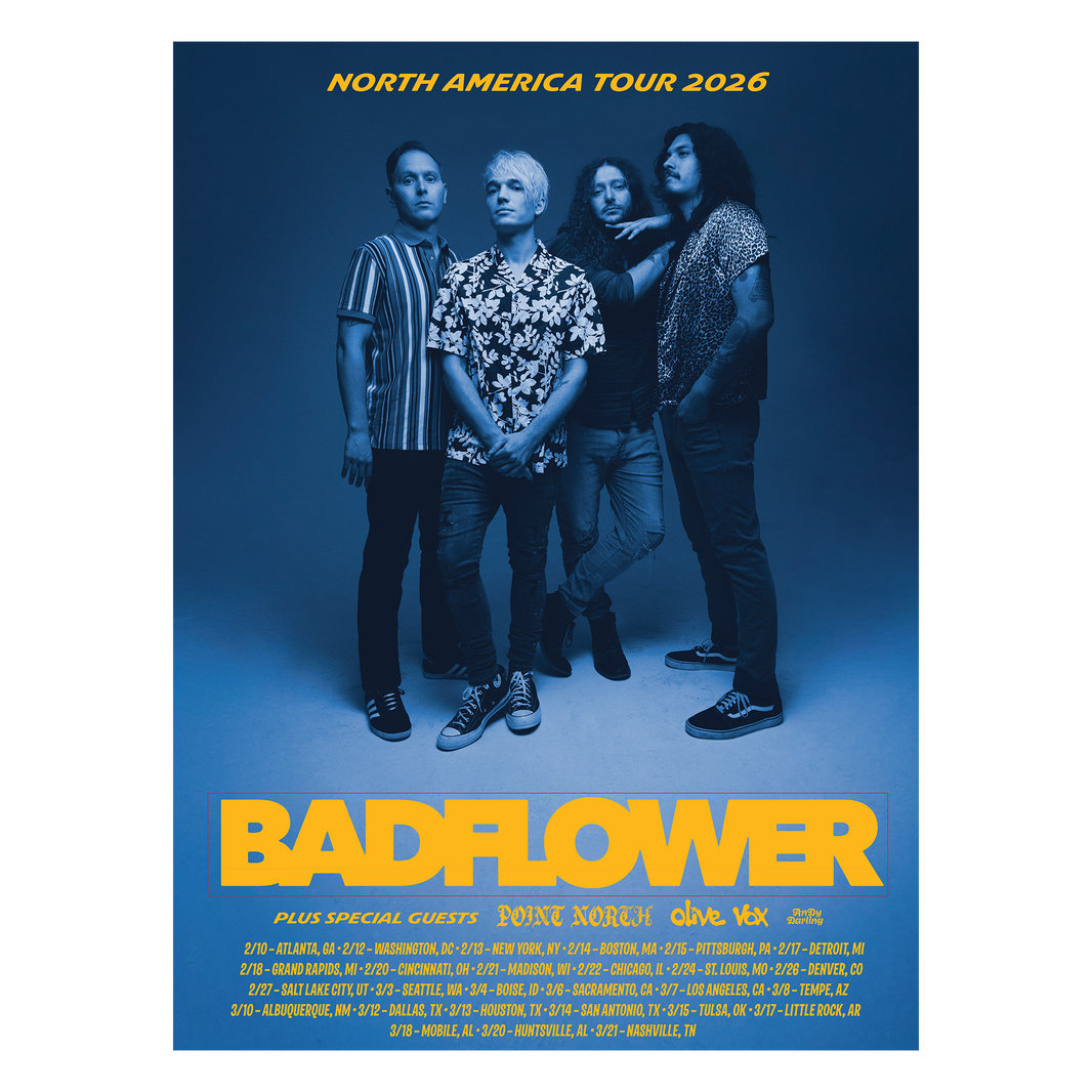 Badflower Official Merch Shop