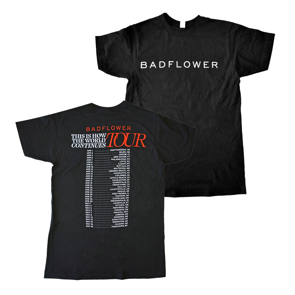 Badflower Official Merch Shop